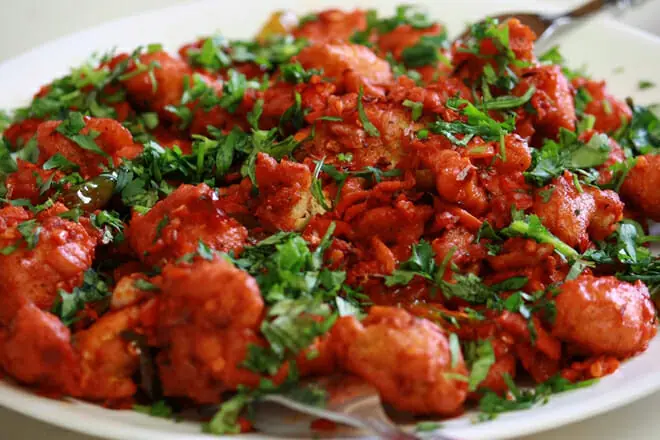 mint cuisine of india