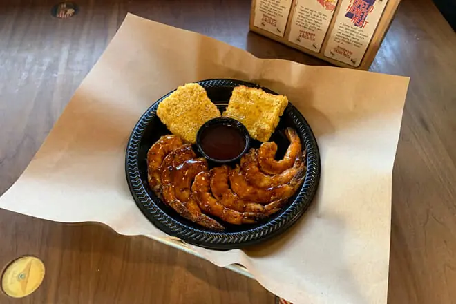 Mission BBQ