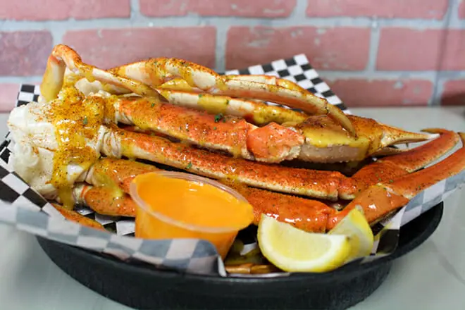 Mr. Shuck's Seafood