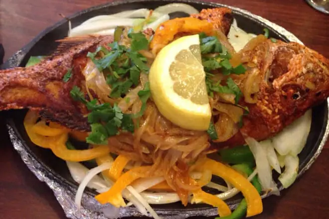namaste grill