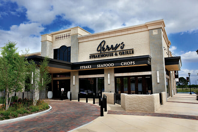 Perry's Steakhouse & Grille - Cinco Ranch