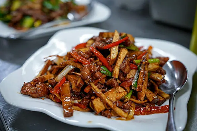 Peter Chang's China Cafe