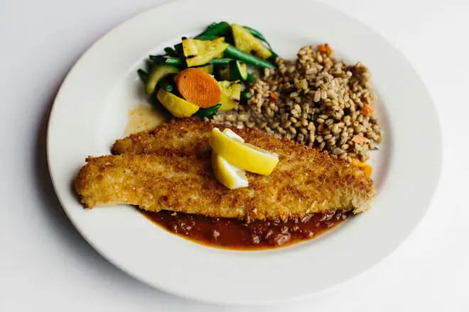pirogue grille