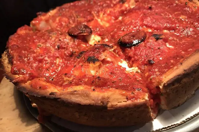 pizza papalis
