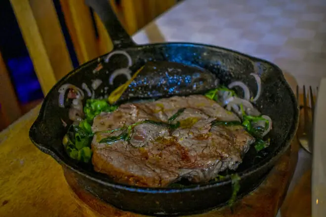 restaurante villa lagarto