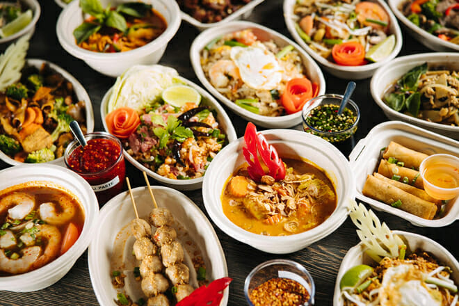 Sabaidee Lao & Thai Street Food - Rowlett