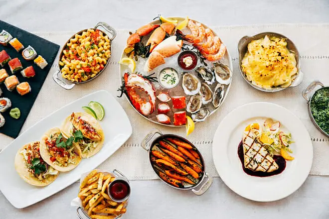 Shaw's Crab House