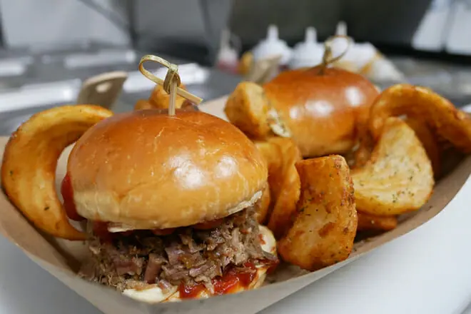 sliders
