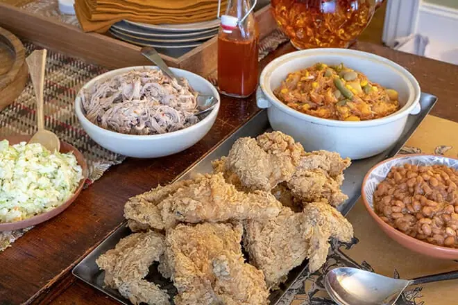 Smithfield's Chicken 'N Bar-B-Q