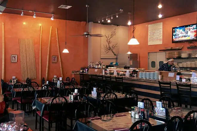 sushi house