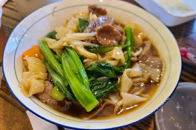 sweet wonton house