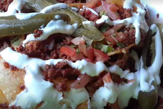 taqueria mexicana