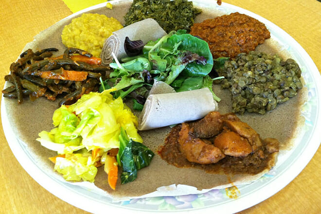 taste of ethiopia