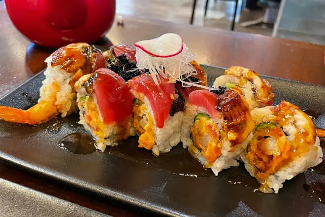 umami japanese restaurant