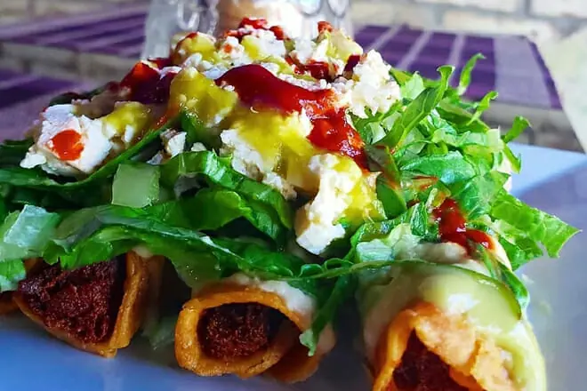 Veggie del sol