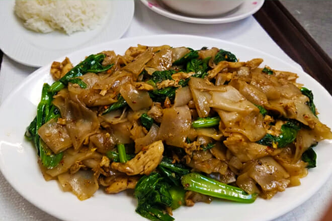 Lisu's Thai Taste Restaurant I Roseville