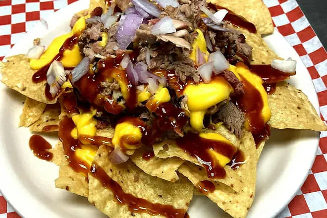 521 BBQ and Grill
