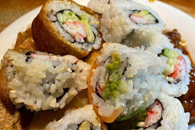 Sakura Hibachi Sushi Buffet