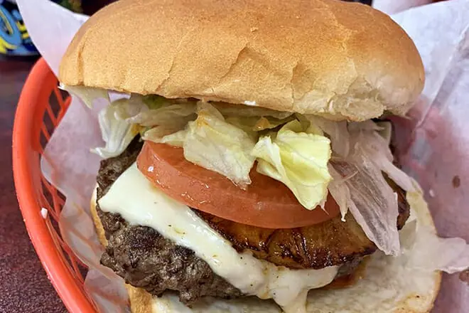 A-1 Burger House