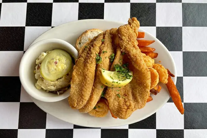 Acme Oyster House
