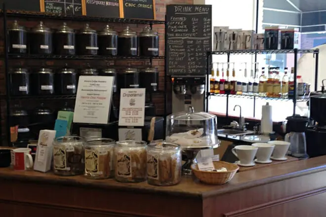 Ahrre’s Coffee Roastery