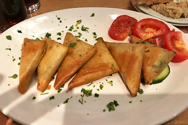 Andy's Greek Taverna