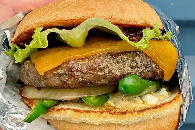 BGR The Burger Joint