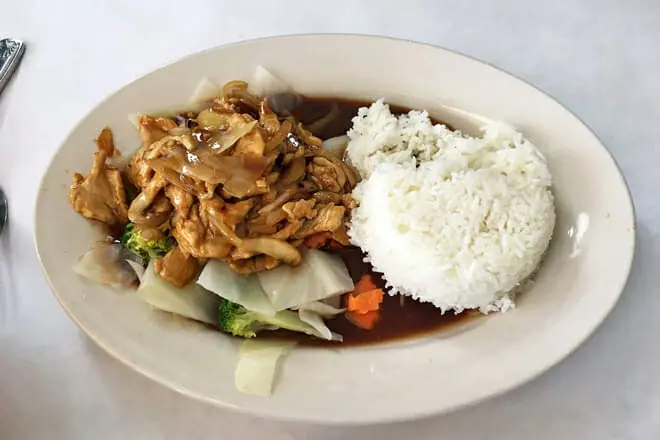 Bangkok Grill
