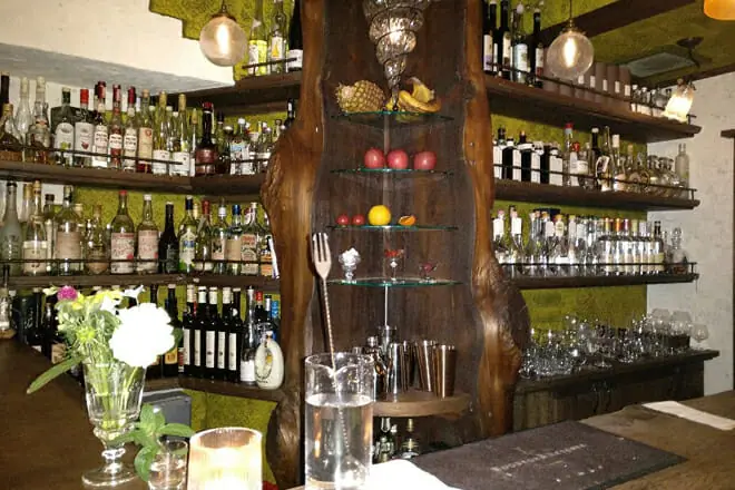 bar benfiddich