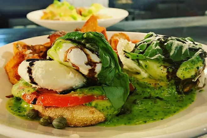 Benedict's