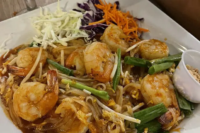 benjarong thai