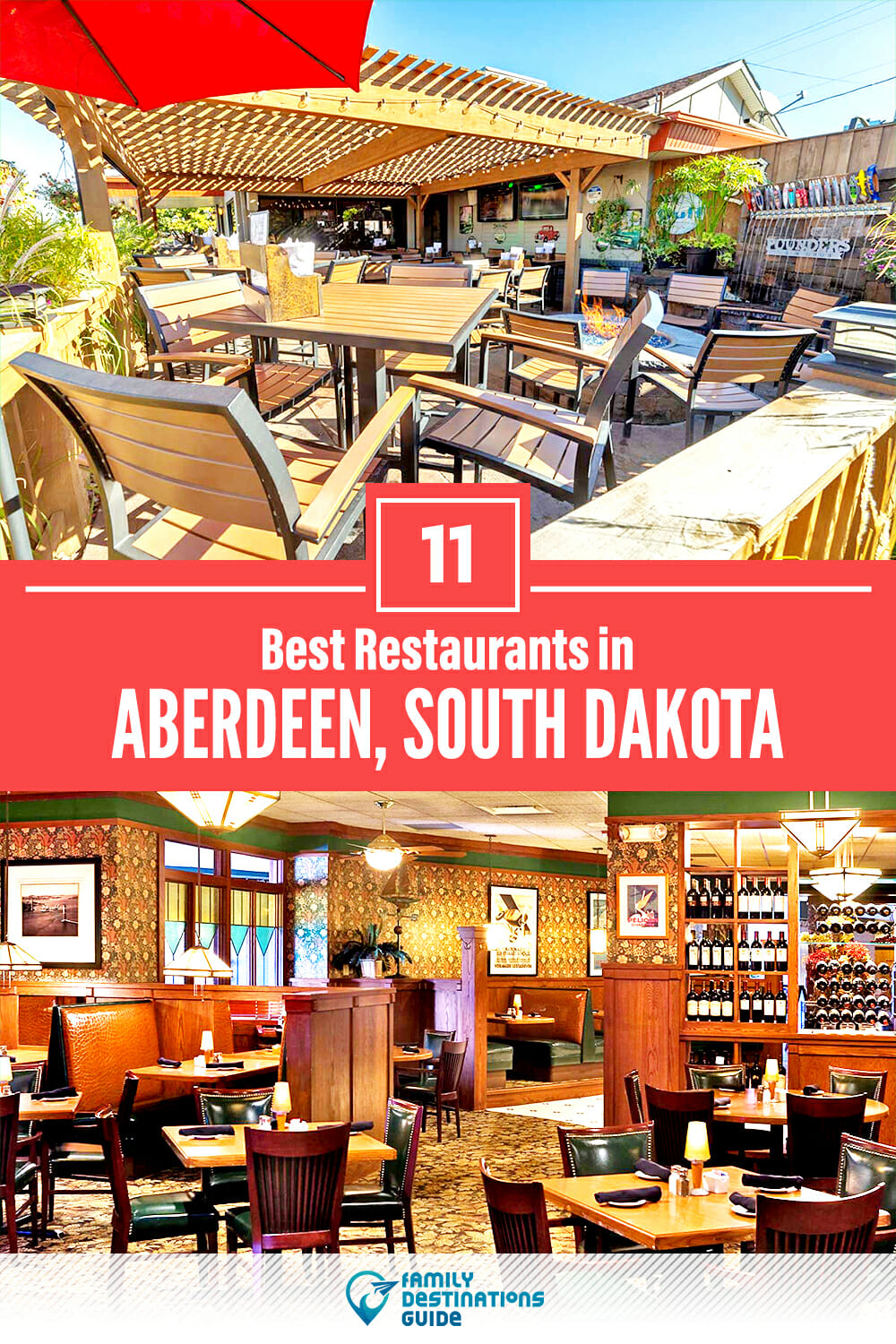 11 Best Restaurants in Aberdeen, SD — Top-Rated Places to Eat!