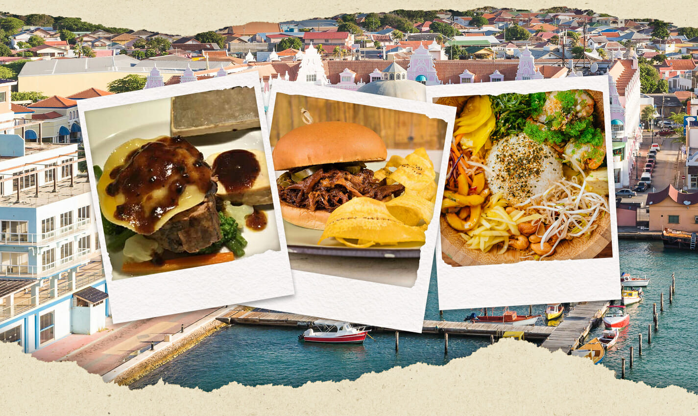 best restaurants in aruba travel photo