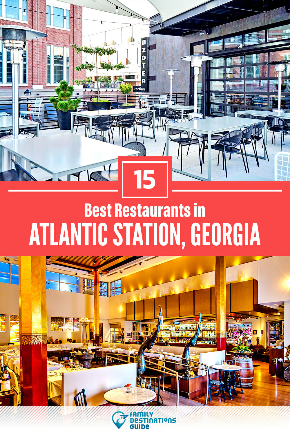 15 Best Restaurants in Atlantic Station, GA — Top-Rated Places to Eat!
