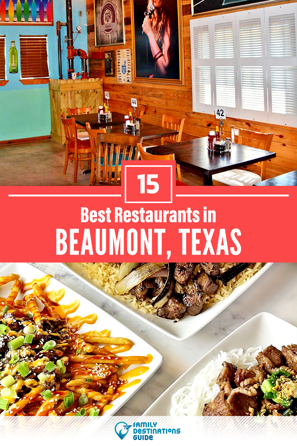 15 Best Restaurants in Beaumont, TX — Top-Rated Places to Eat!