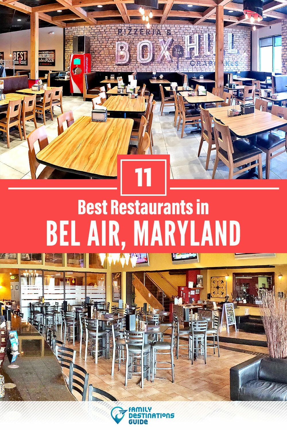 11 Best Restaurants in Bel Air, MD — Top-Rated Places to Eat!