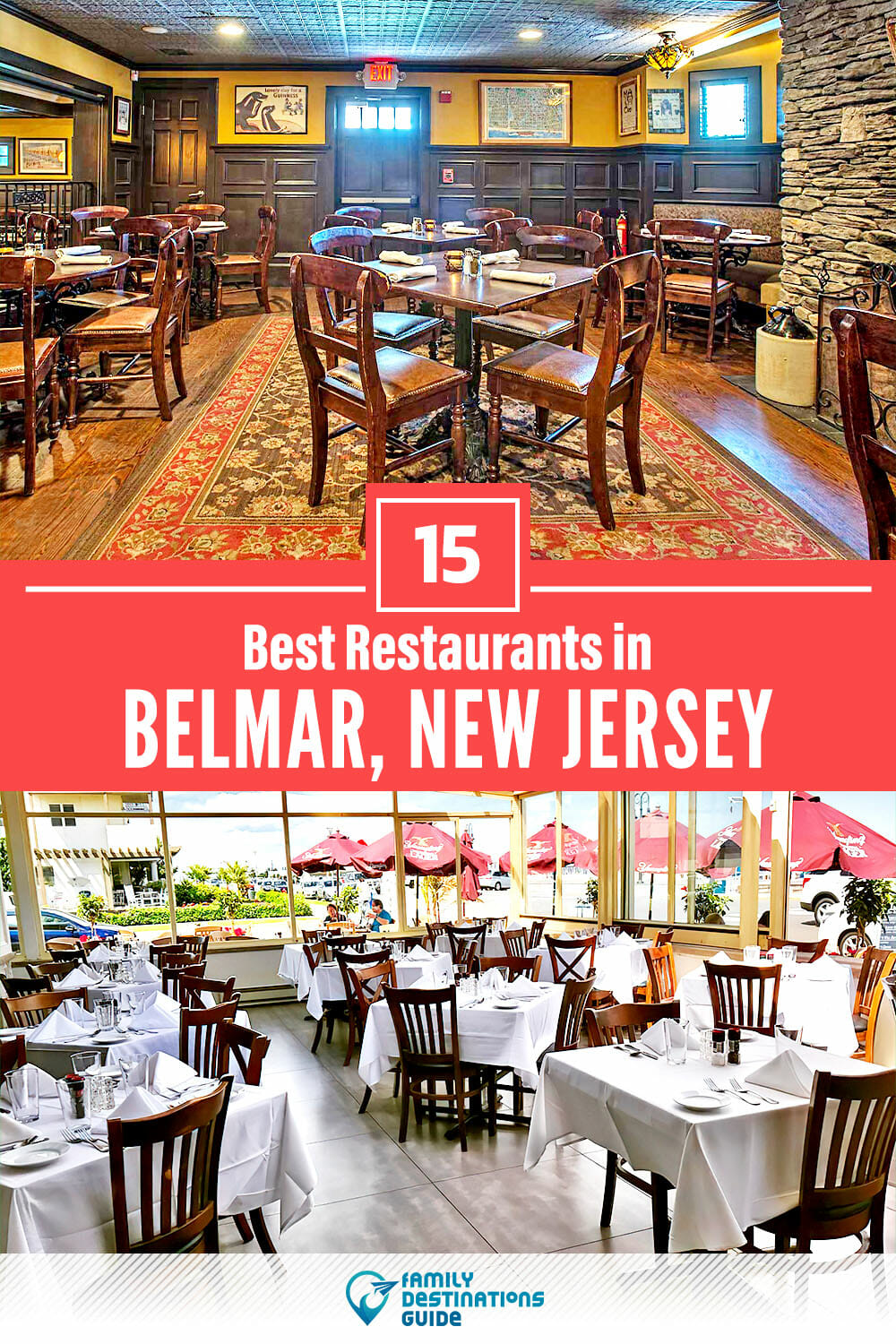 15 Best Restaurants in Belmar, NJ — Top-Rated Places to Eat!