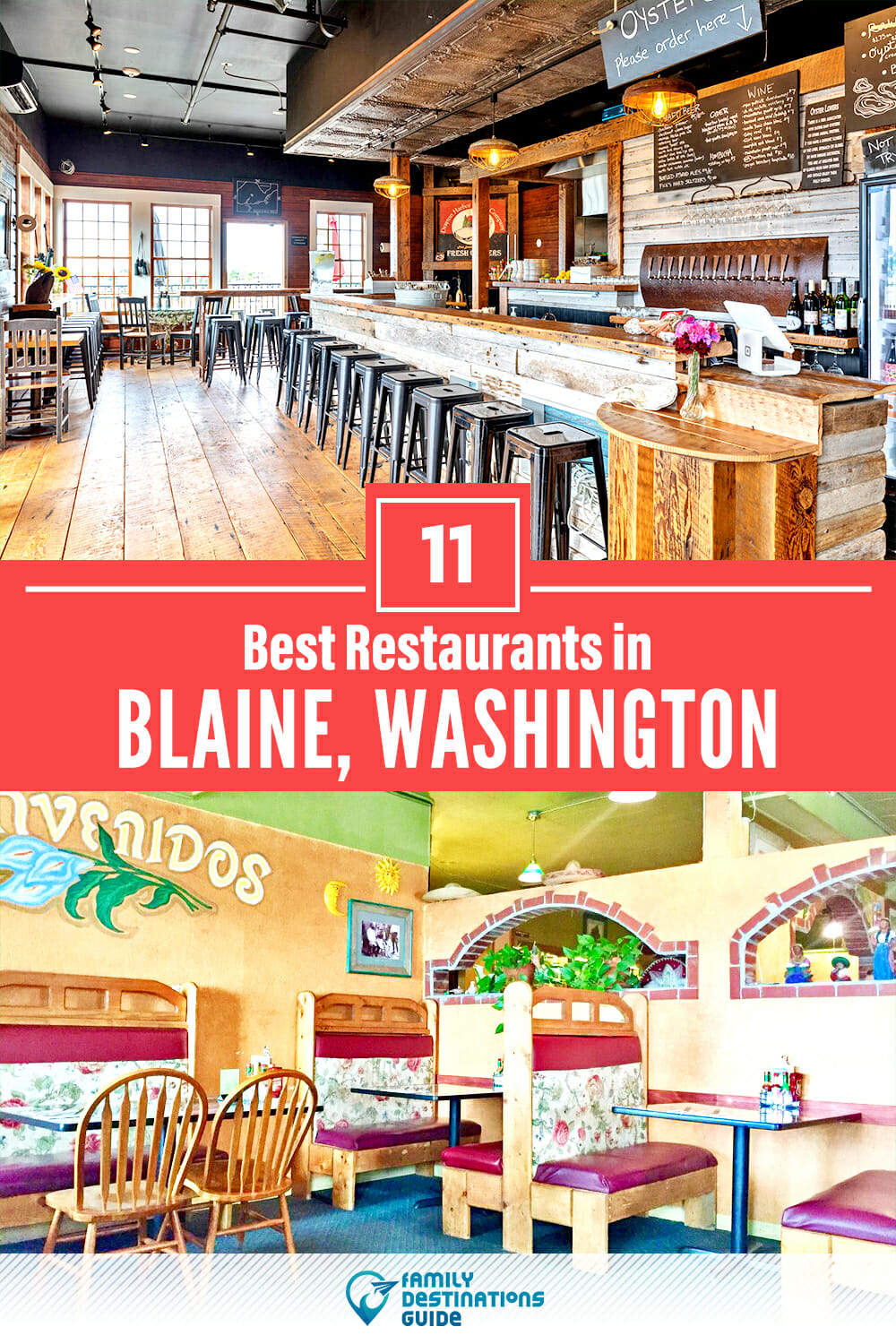 11 Best Restaurants in Blaine, WA — Top-Rated Places to Eat!