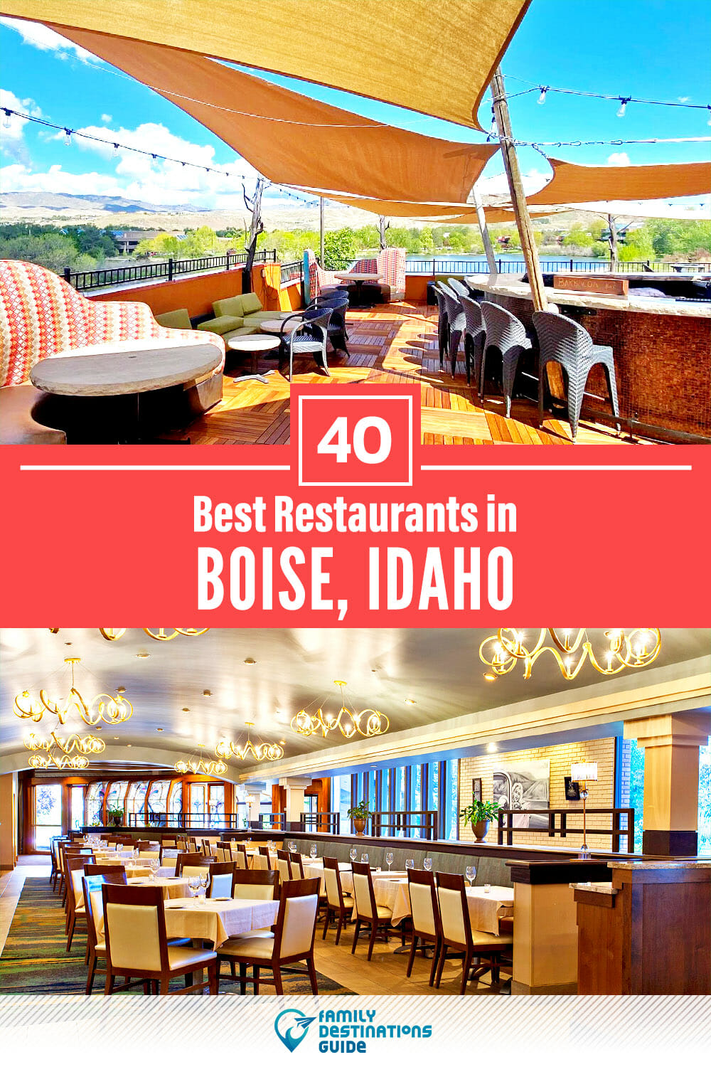 40 Best Restaurants in Boise, ID — Top-Rated Places to Eat!