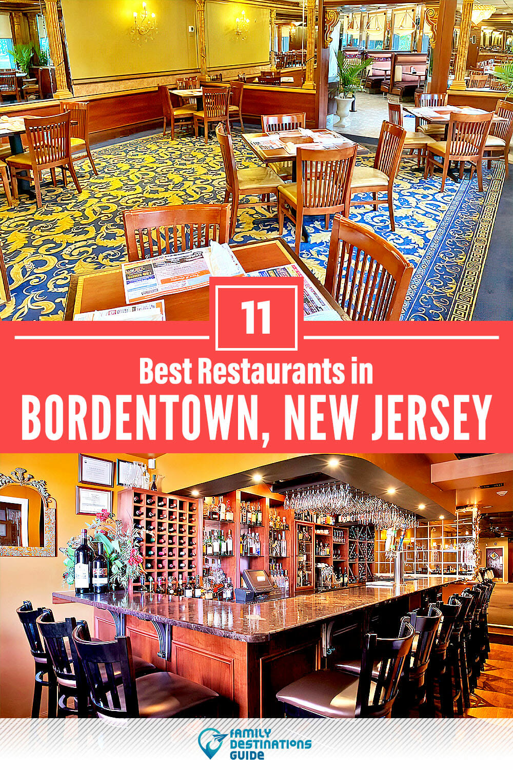 11 Best Restaurants in Bordentown, NJ — Top-Rated Places to Eat!
