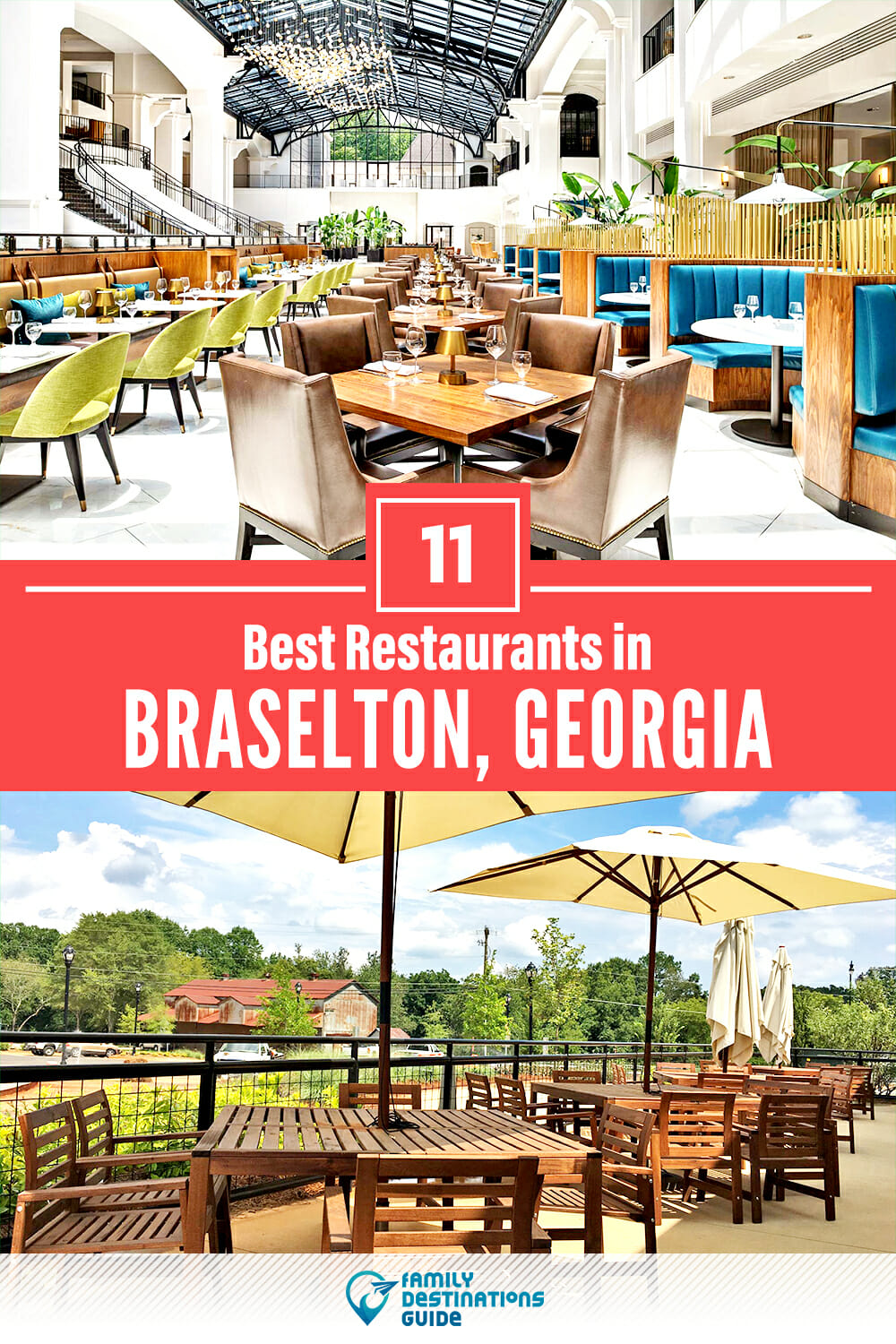 11 Best Restaurants in Braselton, GA — Top-Rated Places to Eat!