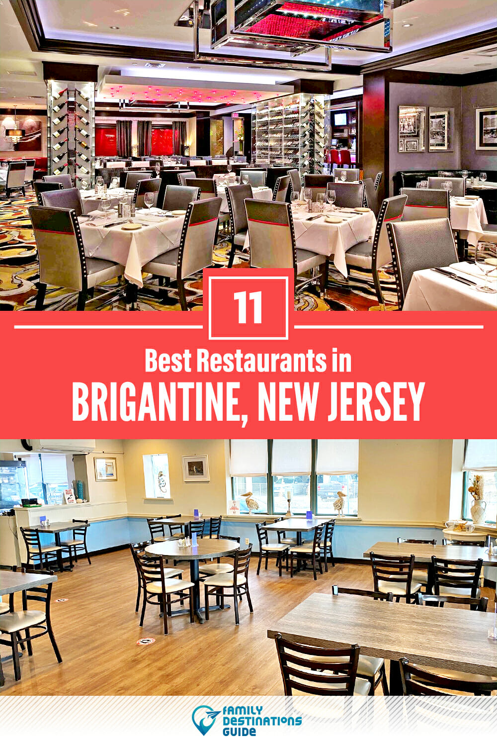11 Best Restaurants in Brigantine, NJ — Top-Rated Places to Eat!