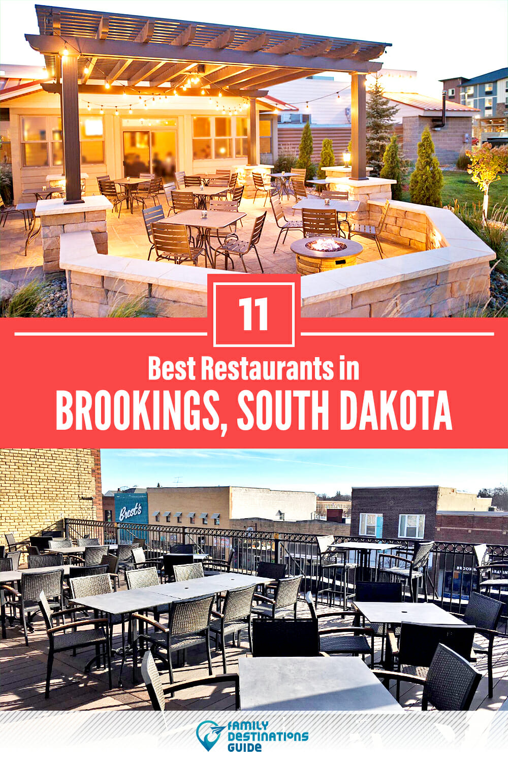 11 Best Restaurants in Brookings, SD — Top-Rated Places to Eat!