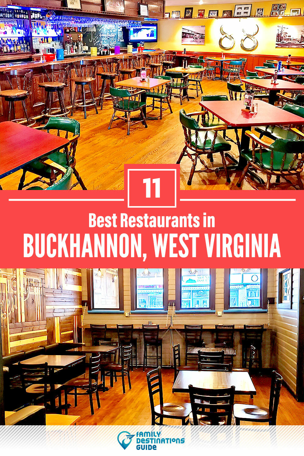11 Best Restaurants in Buckhannon, WV — Top-Rated Places to Eat!