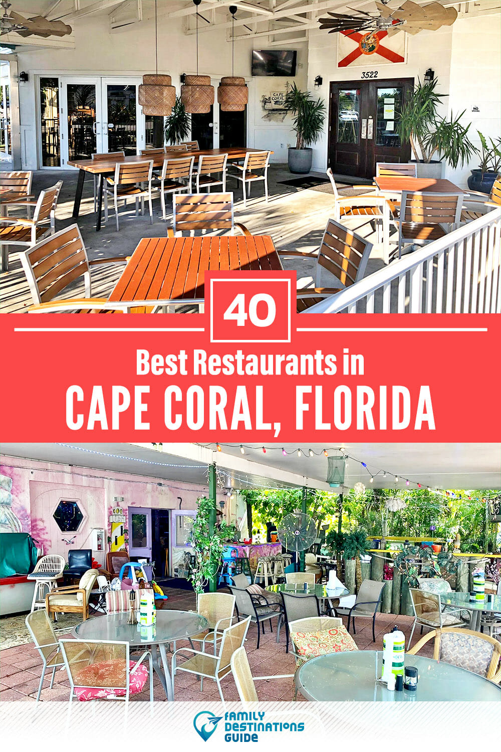 40 Best Restaurants in Cape Coral, FL — Top-Rated Places to Eat!