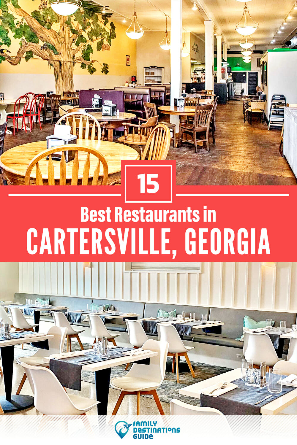 15 Best Restaurants in Cartersville, GA — Top-Rated Places to Eat!