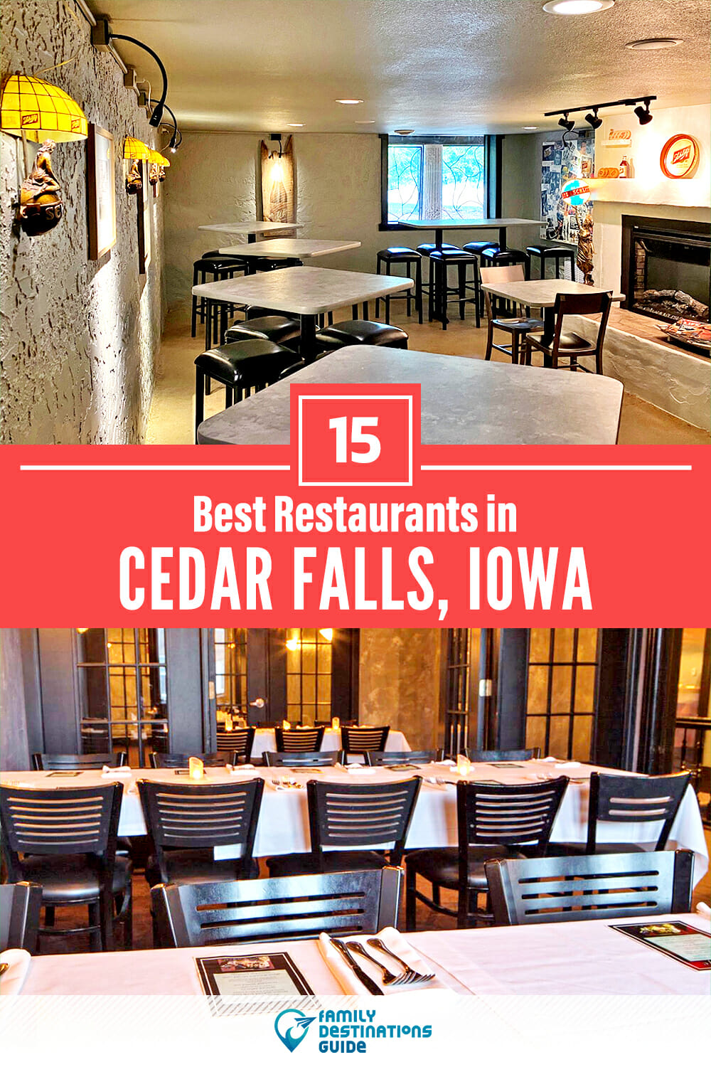 15 Best Restaurants in Cedar Falls, IA — Top-Rated Places to Eat!