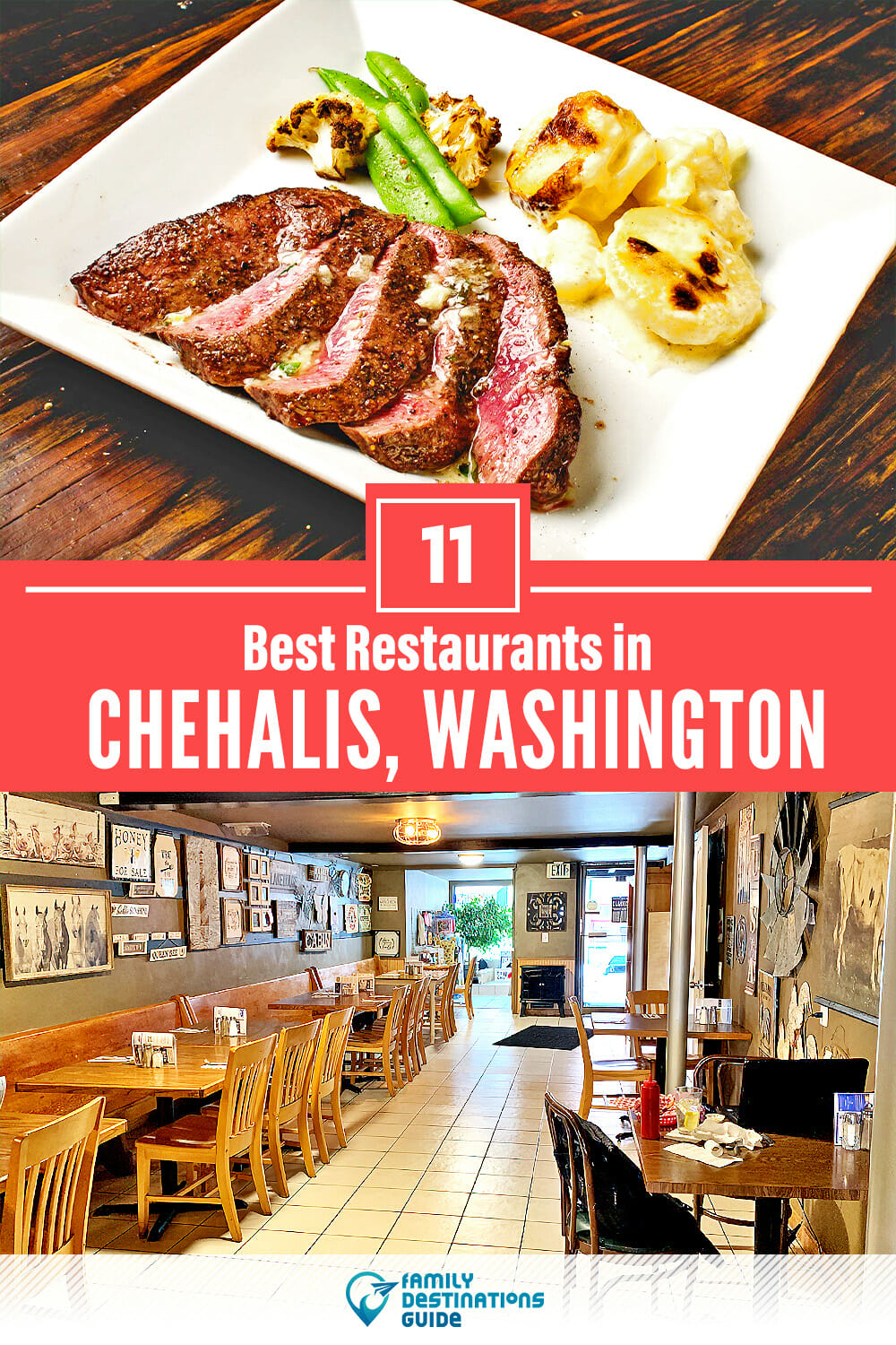 11 Best Restaurants in Chehalis, WA — Top-Rated Places to Eat!