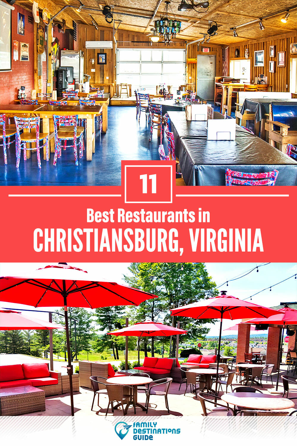 11 Best Restaurants in Christiansburg, VA — Top-Rated Places to Eat!