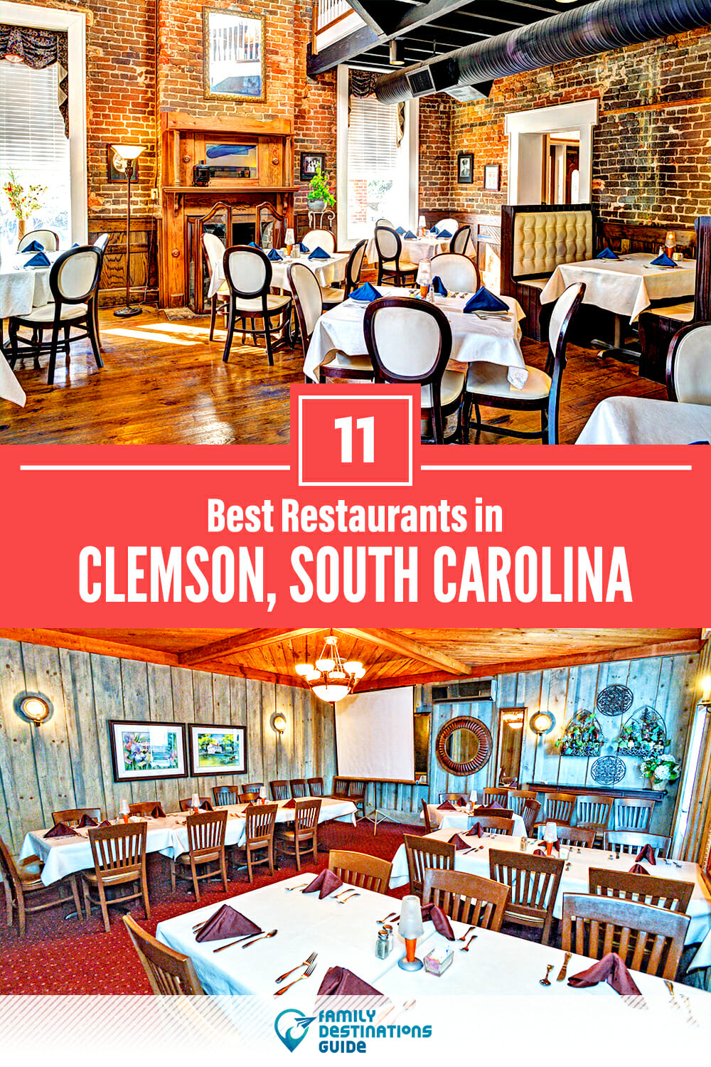 11 Best Restaurants in Clemson, SC — Top-Rated Places to Eat!